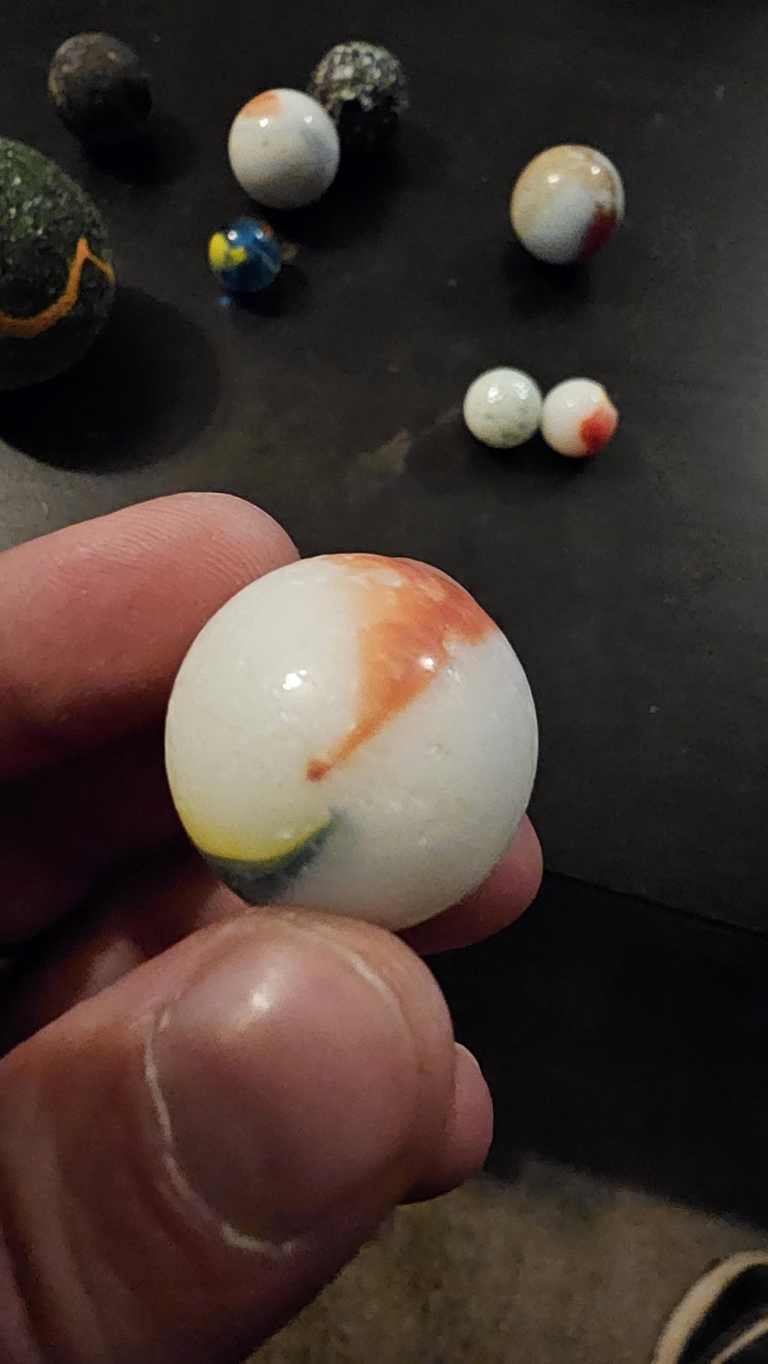 10 Rare 19th Century Marbles - Etsy