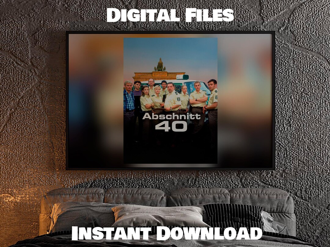 Abschnitt 40 TV Show – Your Favorite TV Show, Now as a Digital Download ...