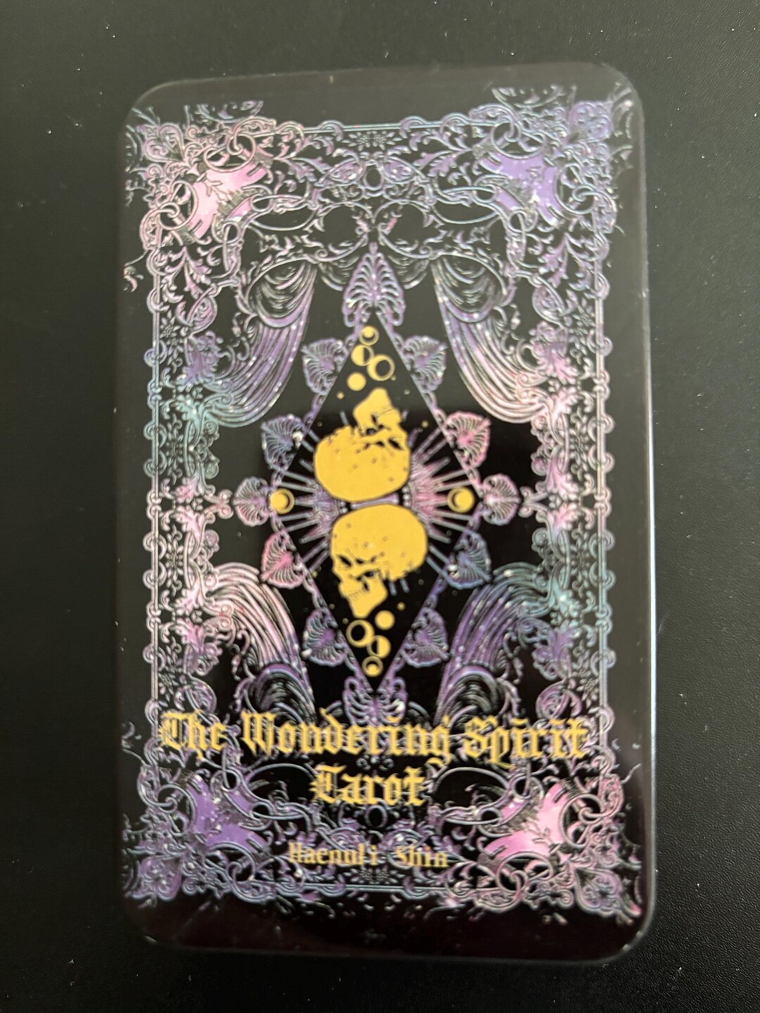 The Wandering Spirit Tree of Life Shadow Work Spread - Etsy