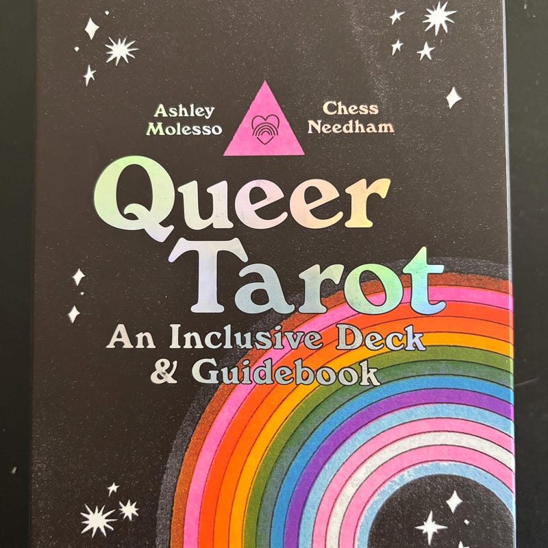 Queer Tarot - Etsy