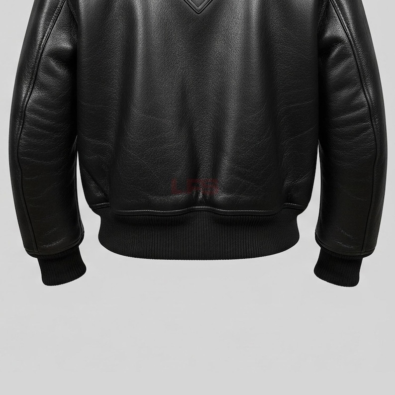 WW2 Pilot Leather Jacket, B-2 Bomber Jacket, US A-2 Flight Jackets ...