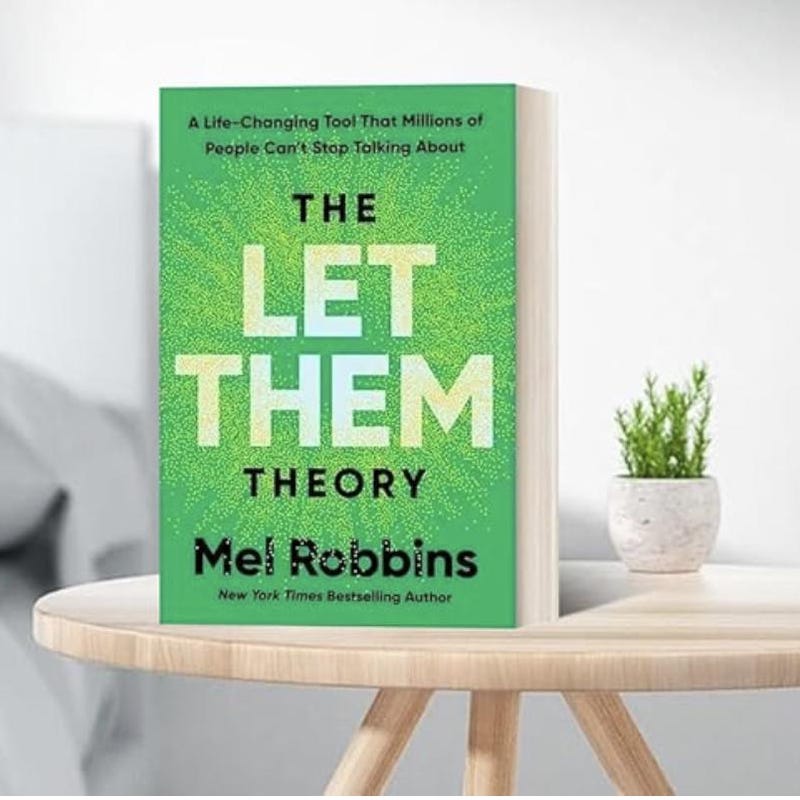 Let Them Svg - Etsy