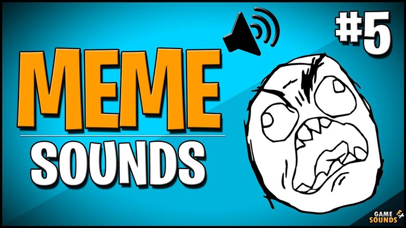 Funny Meme Sound Effects Pack | Viral SFX for Youtube, Tiktok, Reels ...