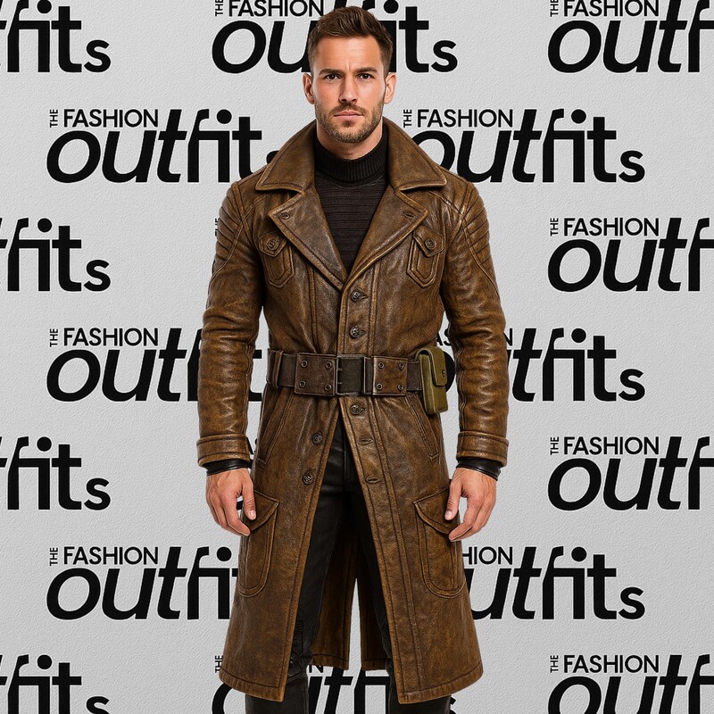 Autumn Coat - Etsy