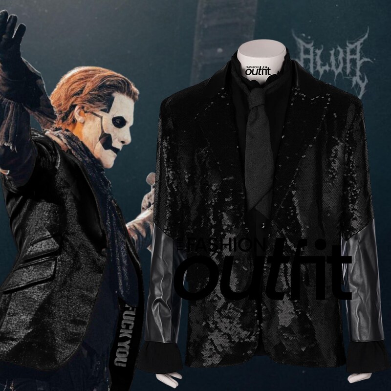 Ghost Bc Costume - Etsy