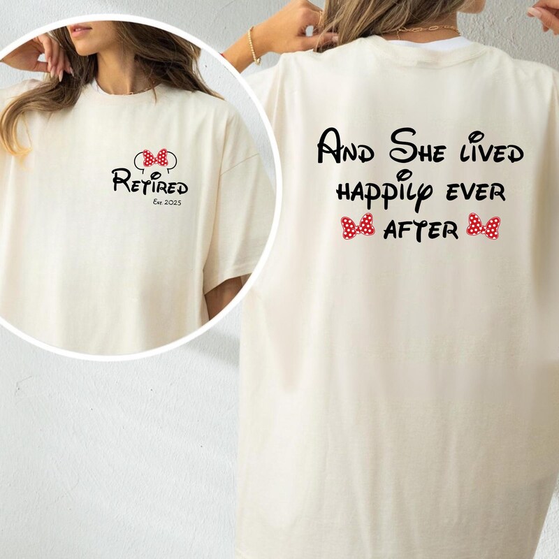 Retirement T Shirt - Etsy