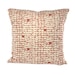 Pillow Covers Terracotta Cream Decorative Throw Pillows Cushion Coral ...