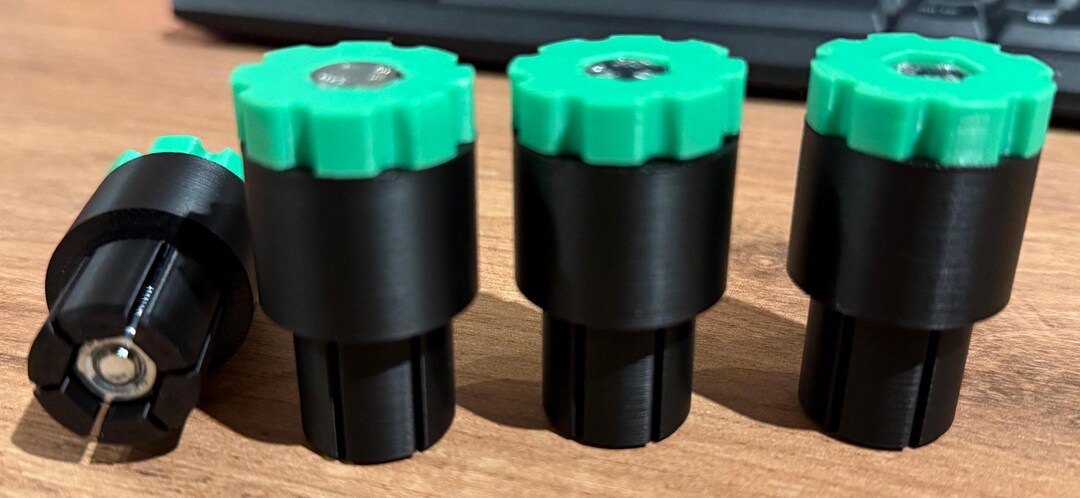 Festool Bench Dog MFT 20 Mm Lockable Set of 4 - Etsy