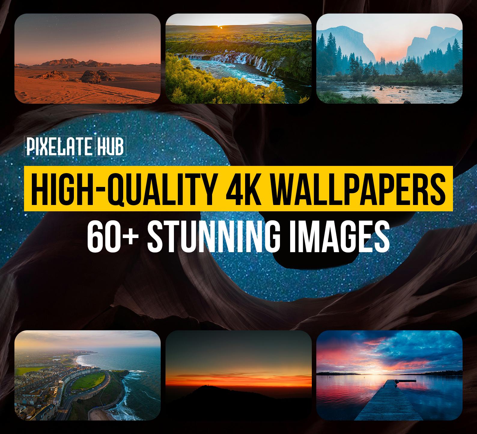 4k Wallpapers Pack