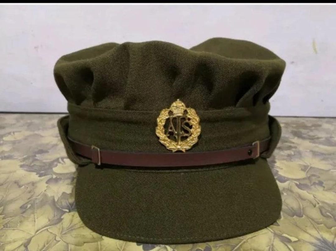 WW2 British ATS Woman Has All Sizes Available - Etsy UK