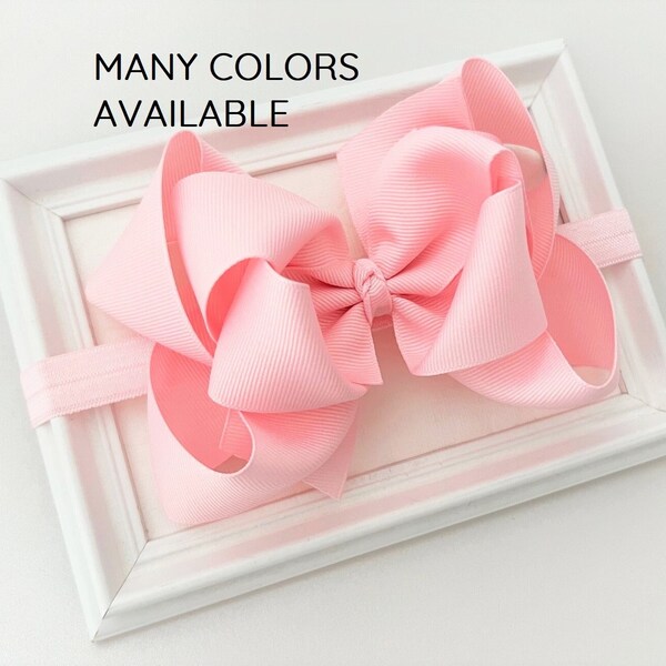 Extra Large Hair Bow - Etsy