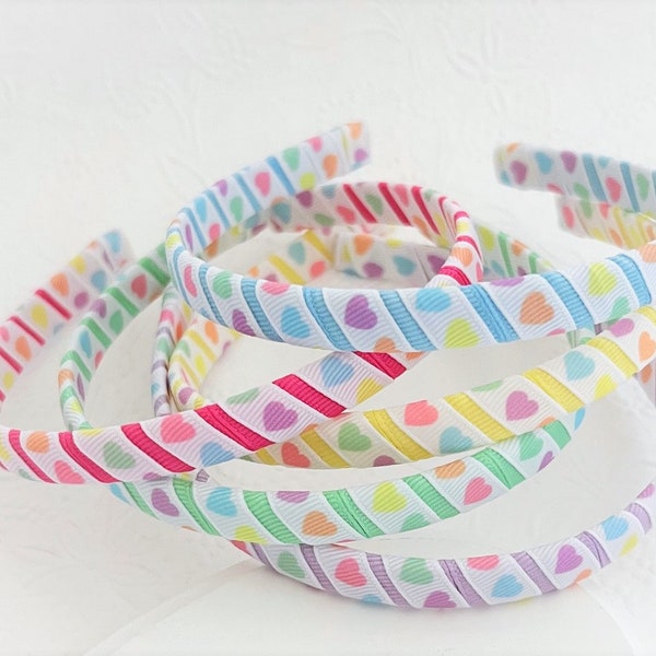 Girls Headbands - Etsy