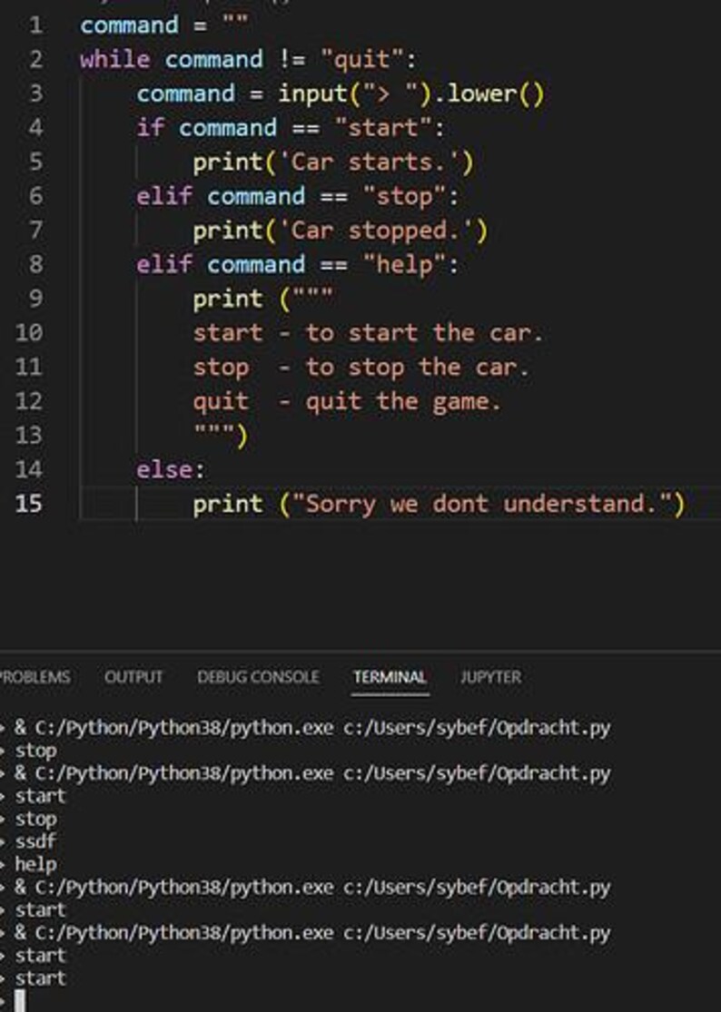 Learn Python in a Week and Master It - Coding Guide to Better Coding - Etsy