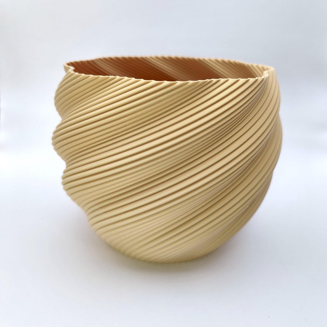 Morten Beck Design - Jokkmokk - Flower Pot, Planter, Candy Jar - for ...