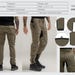Cargo Pant Tech Pack - Etsy
