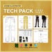 Cargo Pant Tech Pack - Etsy