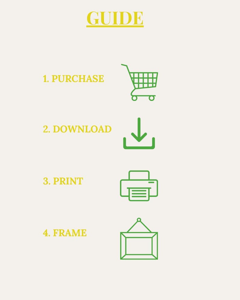 Nurture Yourself Affirmation Poster, Printable Wall Art, Digital ...