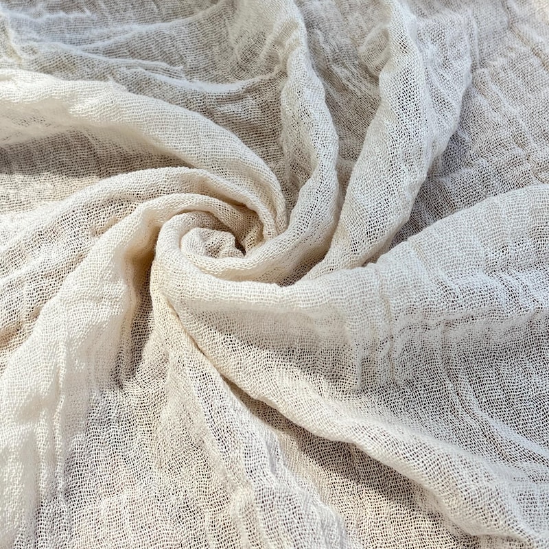 Cotton Gauze Fabric - Etsy