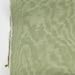 Green Silk Moiré Fabric, Watermark Pattern, Turkish Cotton Blend - Etsy
