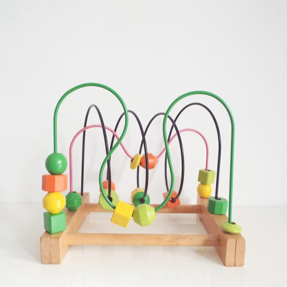 Ikea Bead Toy