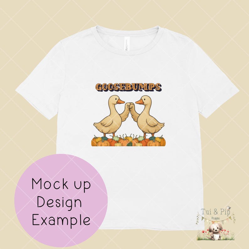 Halloween Goosebumps PNG – Two Geese Fist Bump Star Bat Design 300dpi ...