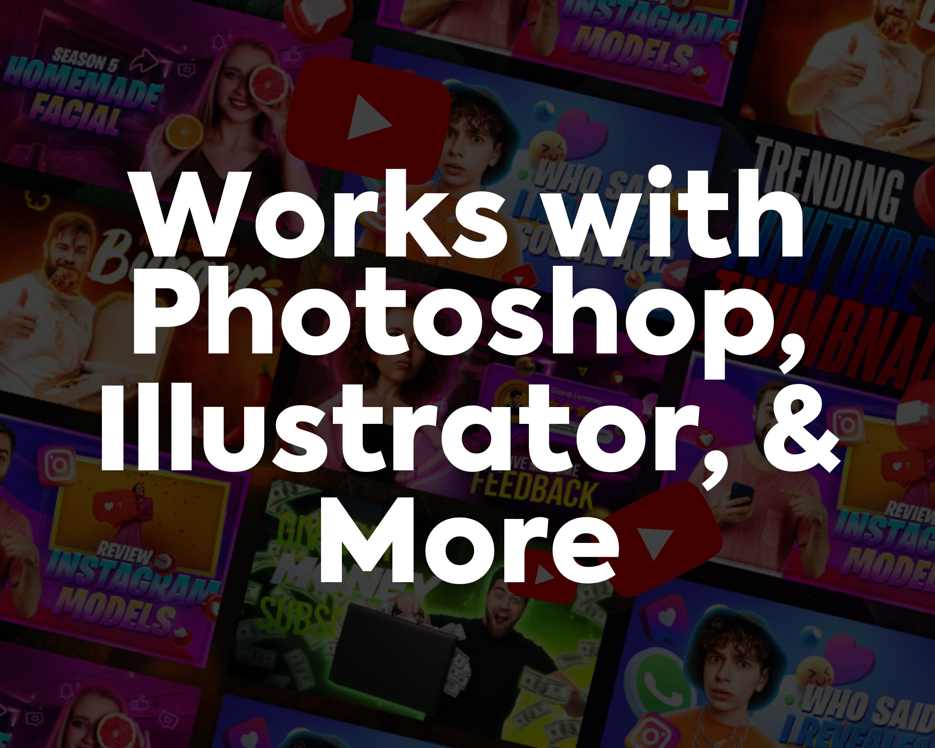 700+ Youtube Thumbnail Templates for Every Niche - Boost Your Views ...
