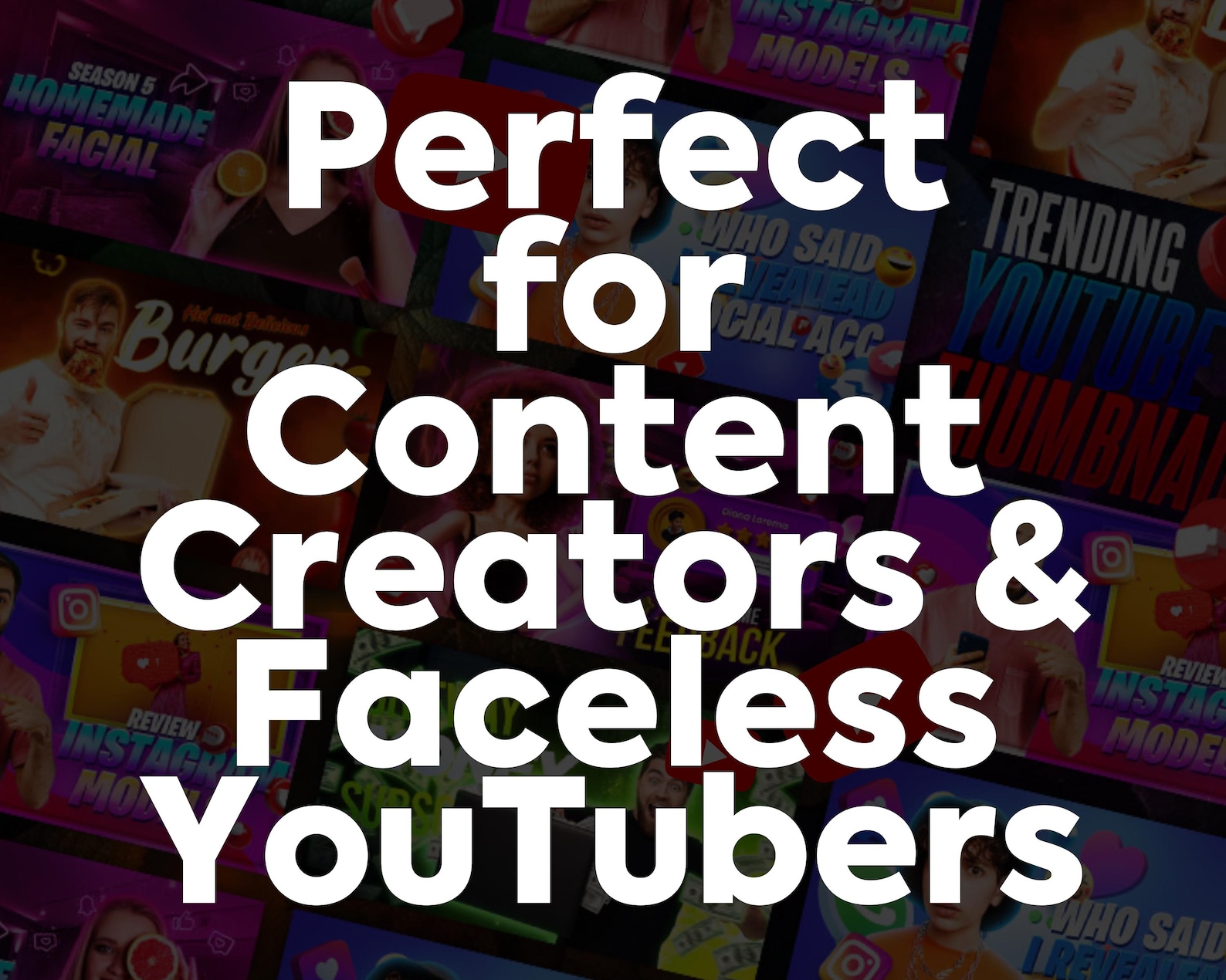 700+ Youtube Thumbnail Templates for Every Niche - Boost Your Views ...