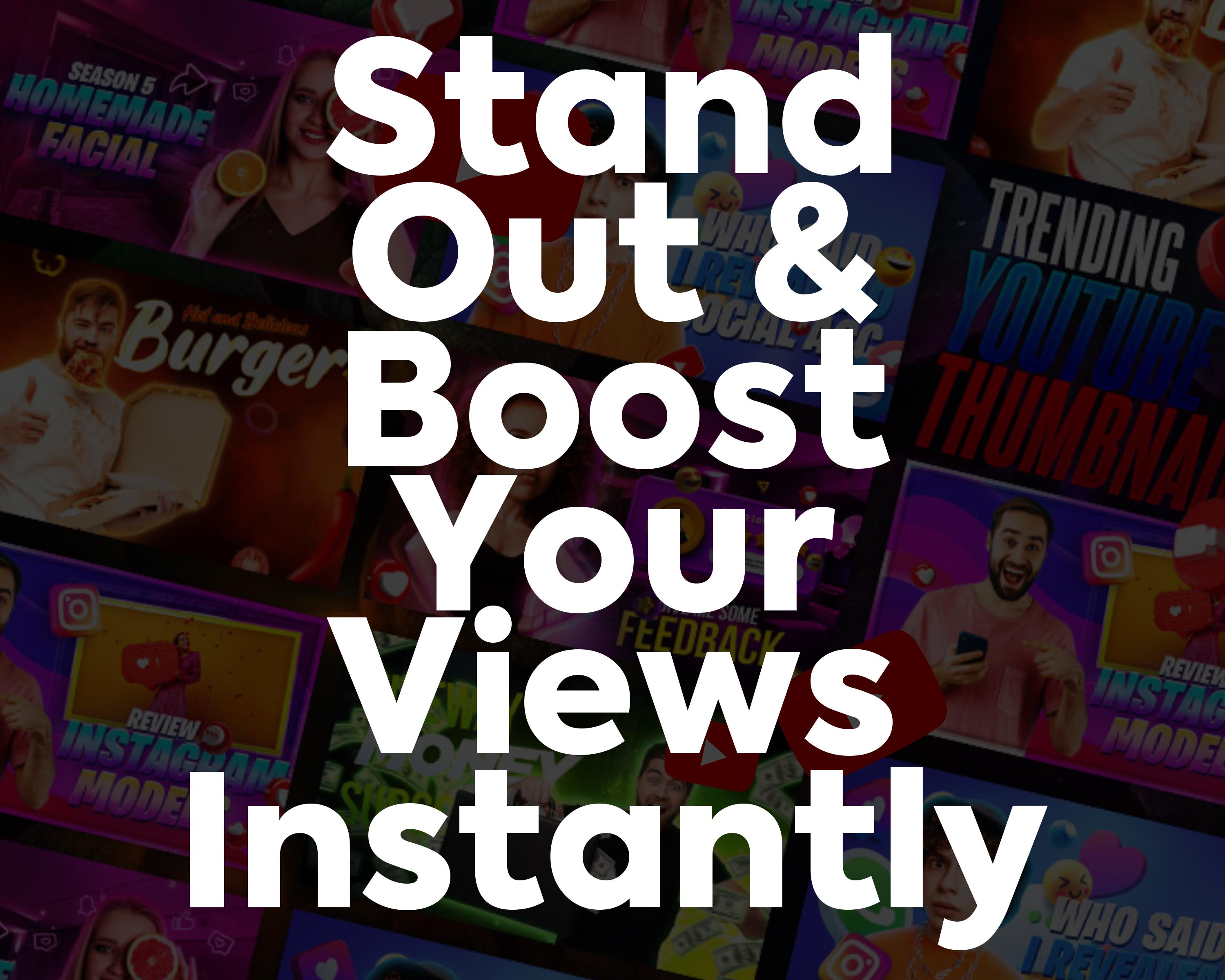 700+ Youtube Thumbnail Templates for Every Niche - Boost Your Views ...