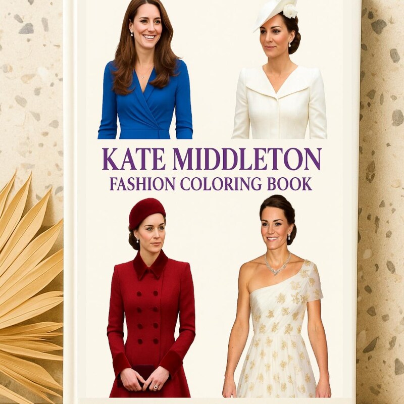 Duchess of Cambridge - Etsy UK
