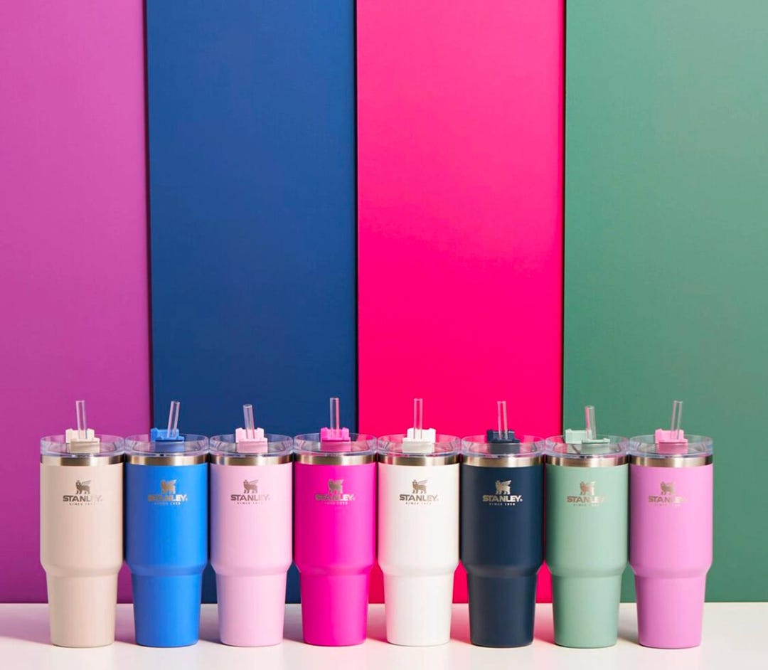 Custom Stanley Cup - Etsy