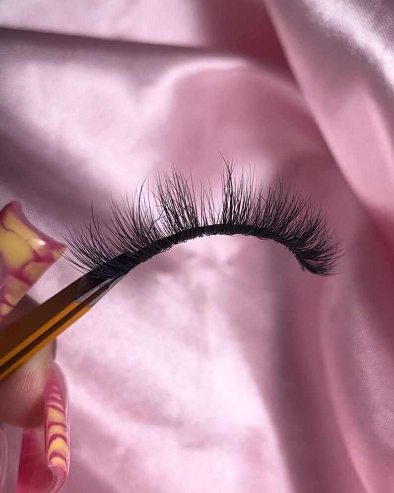 Go to Strip Lash, Hot Selling, Comfortable, High Quality, Fluffy - Etsy