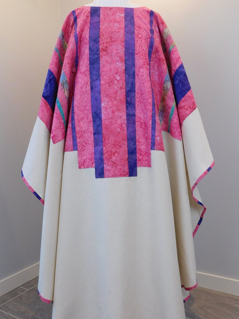 Purple Lent or Advent Vestments, Chasuble and Stole - Etsy