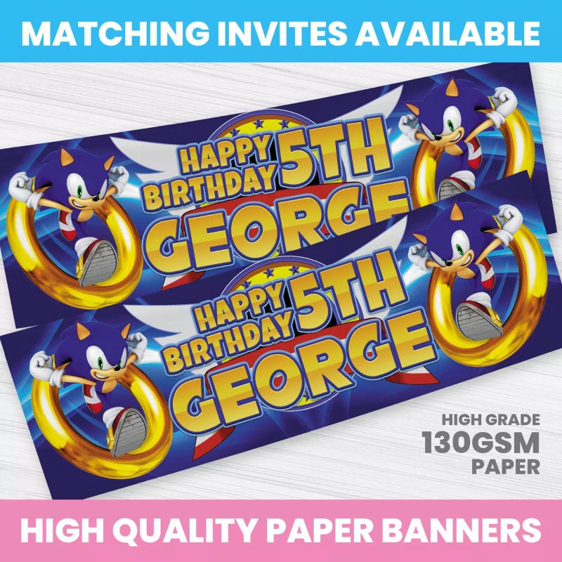 Sonic 3 Craft - Etsy UK