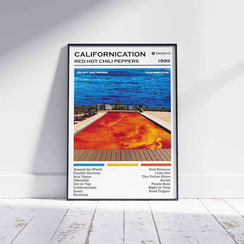 Red Album Covers - Etsy