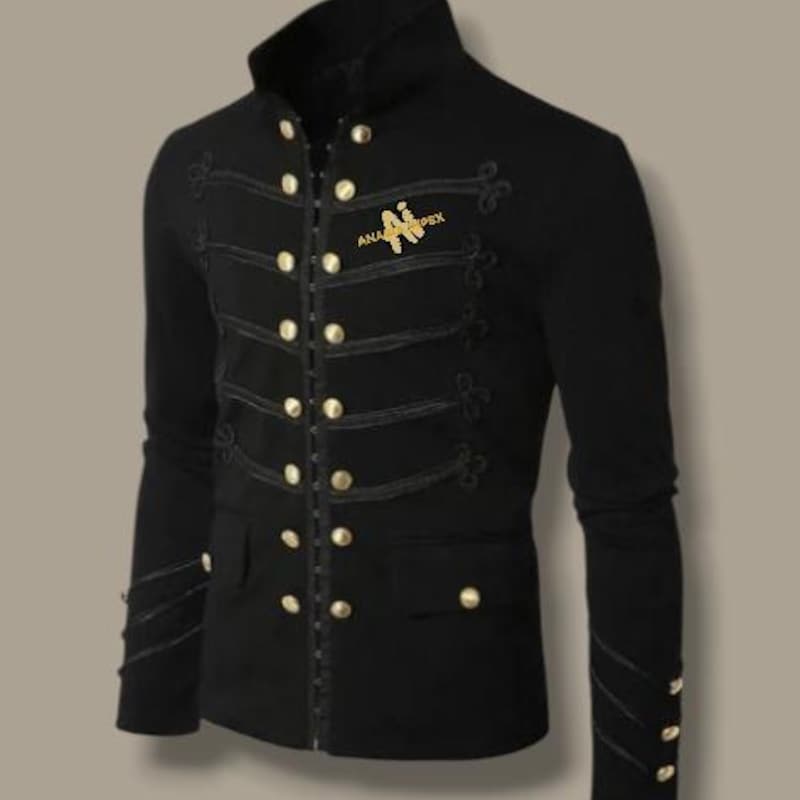 Medieval Knight Jacket - Etsy