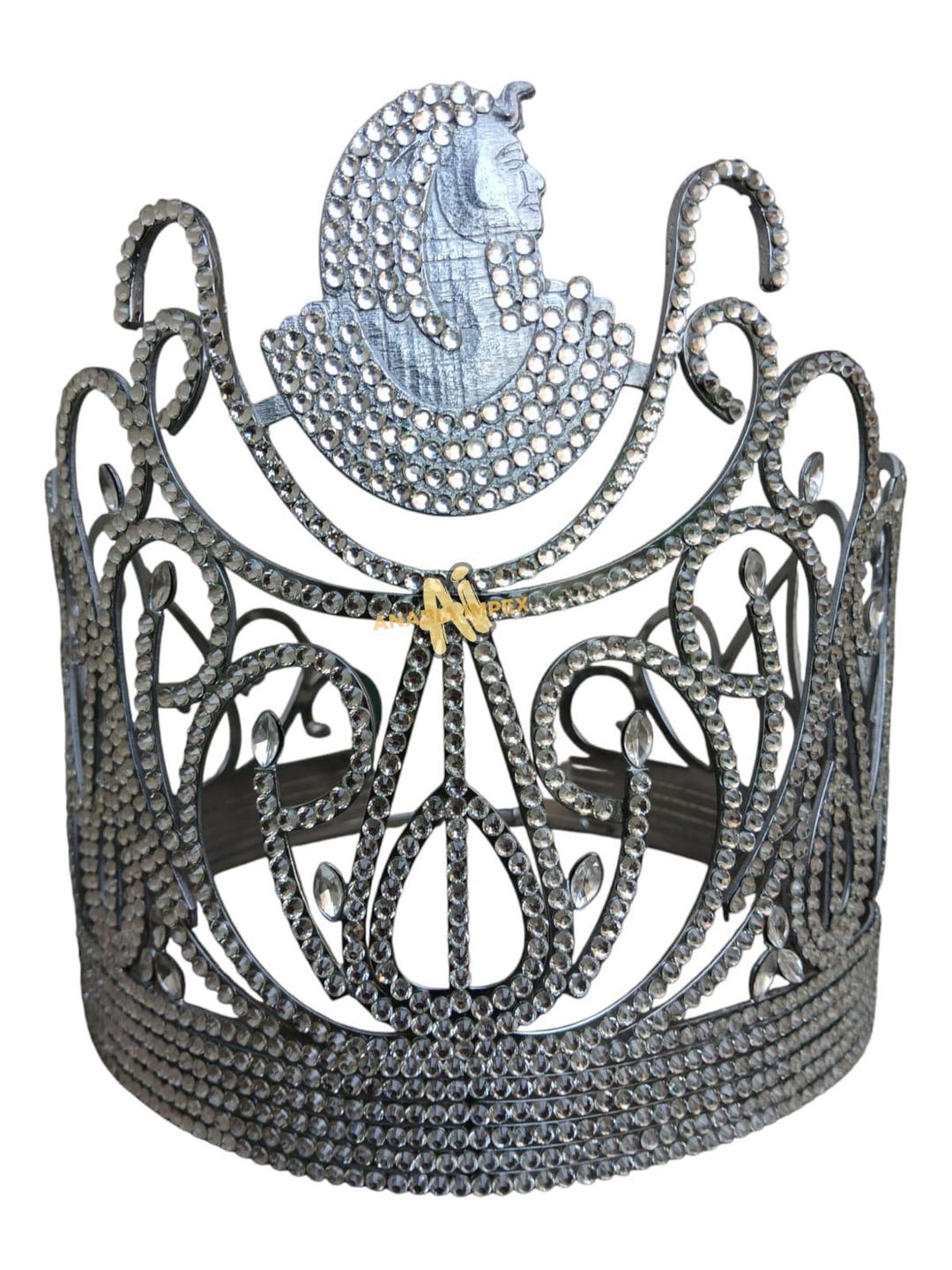 Freemason Masonic Daughter of Isis (DOI) Crown Full Head Size Crown DOI ...