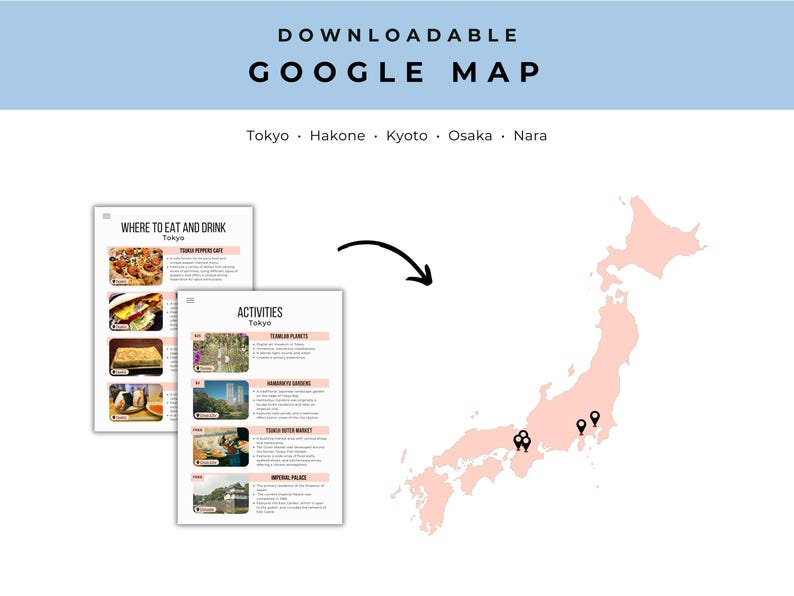 14 Day Japan Travel Itinerary 2025 | Japan Travel Planner | Ultimate ...
