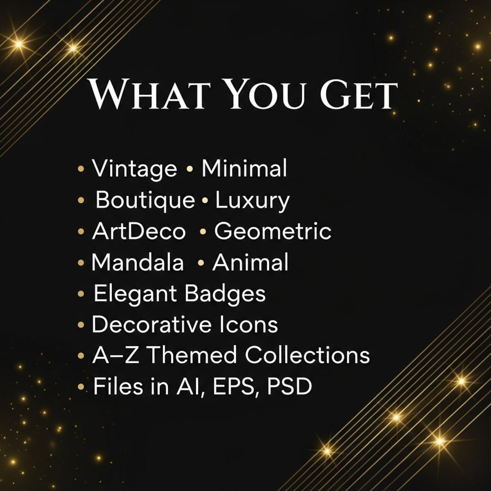 Mega Bundle 1000+ Editable Logo Templates With Bonus Gift and Resell ...