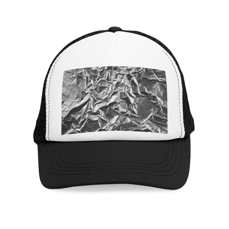 Tin Foil Cap - Etsy