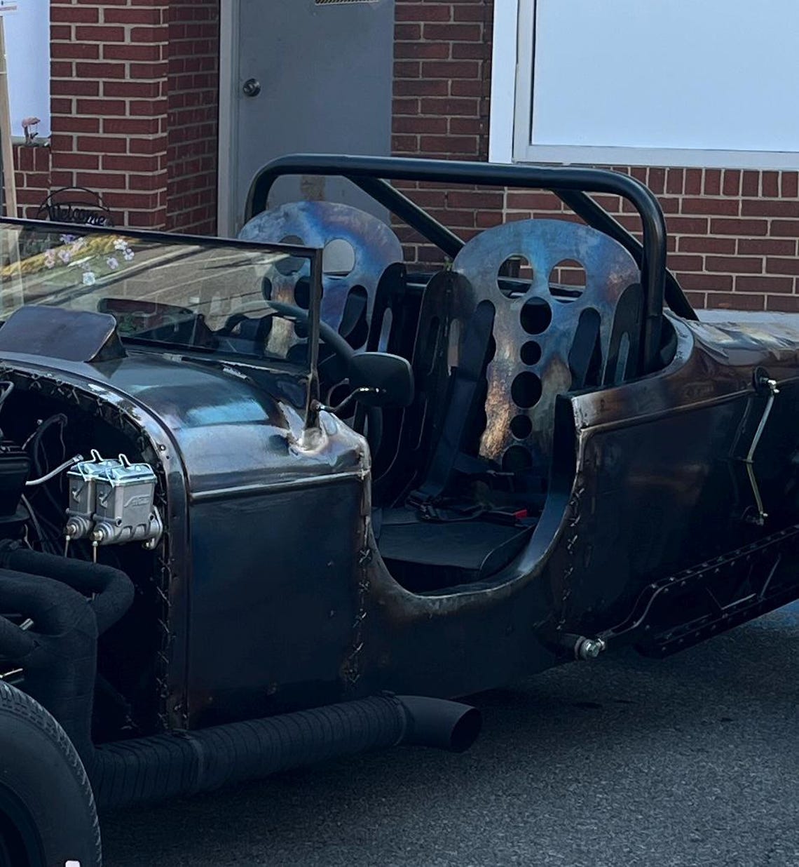 Rat Rod Seats - Etsy