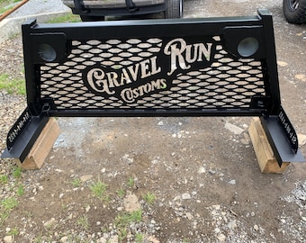 Custom Headache Rack - Etsy
