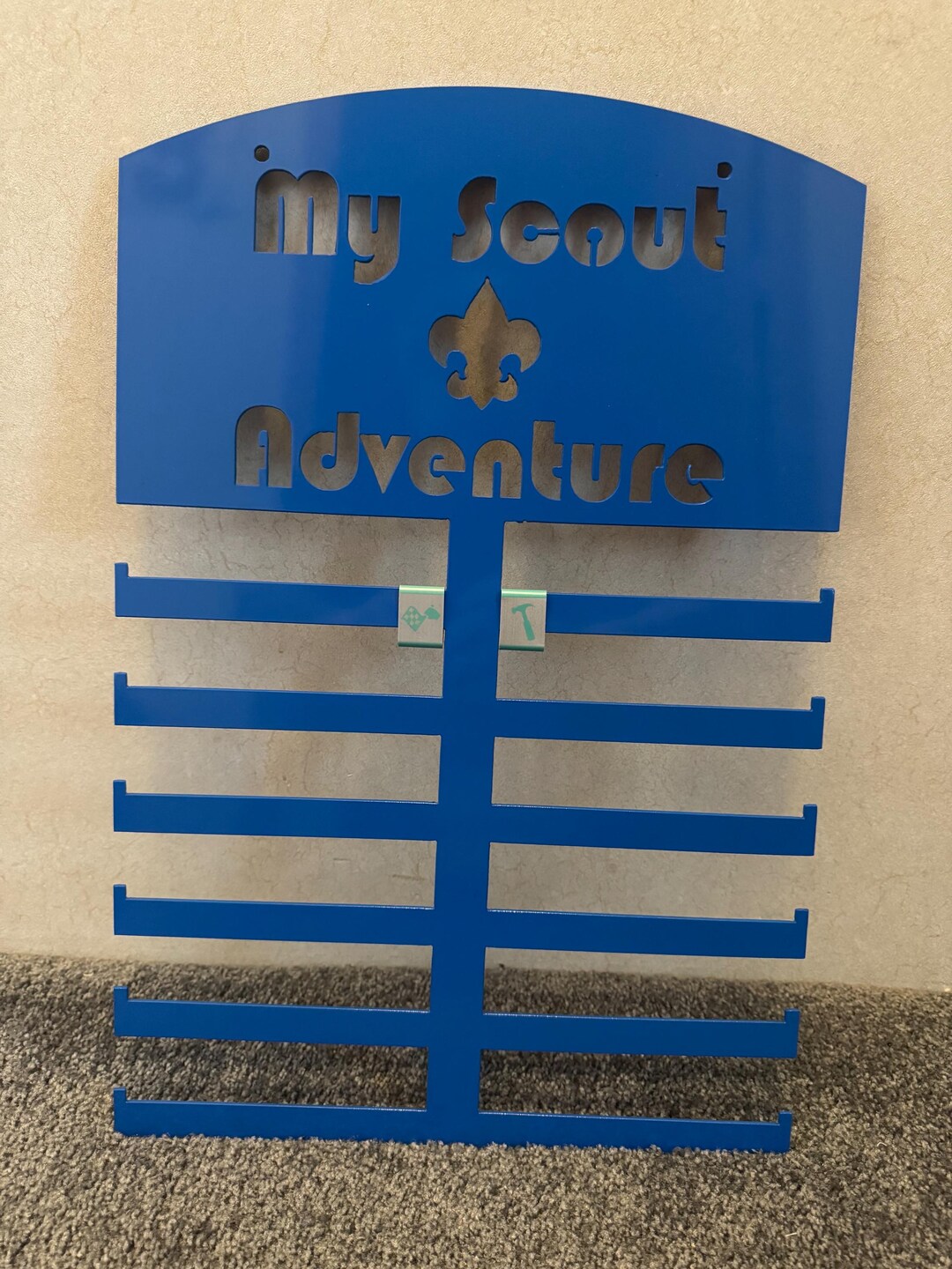 Belt Loop Display - Etsy