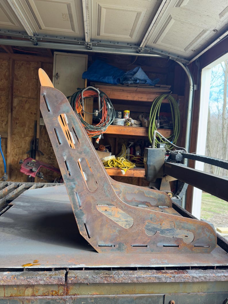 Rat Rod Seats - Etsy