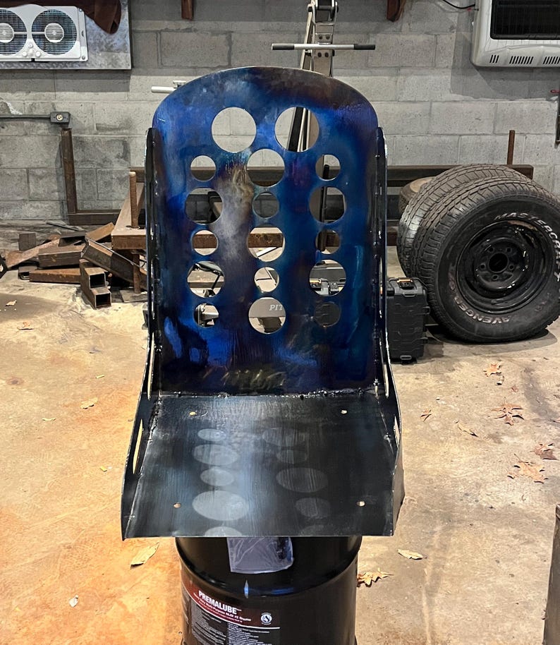 Rat Rod Seats - Etsy