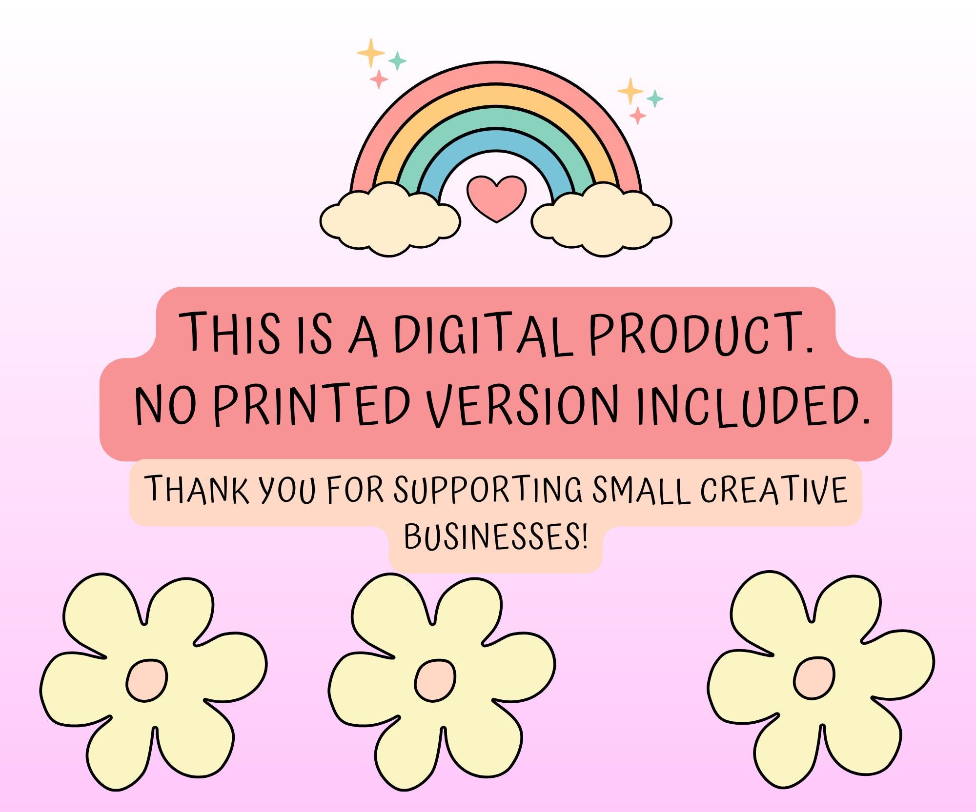 Printable Educational Spring Mini-workbook for Kids ESL Resource Video ...