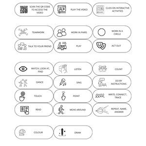 Educational Printable ESL Mini-workbook About Greetings and Feelings ...