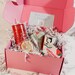 Sips of the Heart Mocktail Box | Cocktail Kit, Themed Mocktail Kit ...