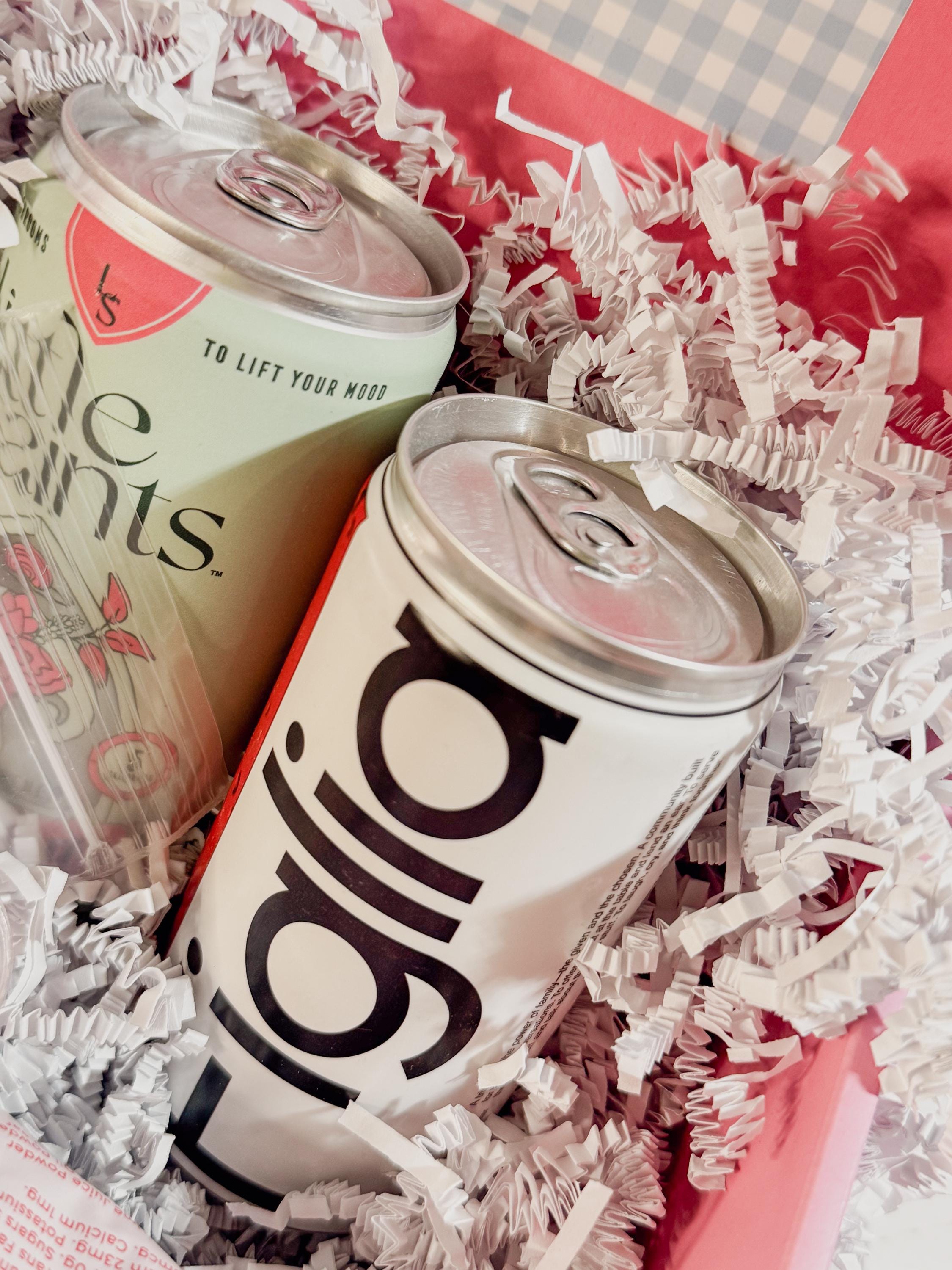 Sips of the Heart Mocktail Box | Cocktail Kit, Themed Mocktail Kit ...