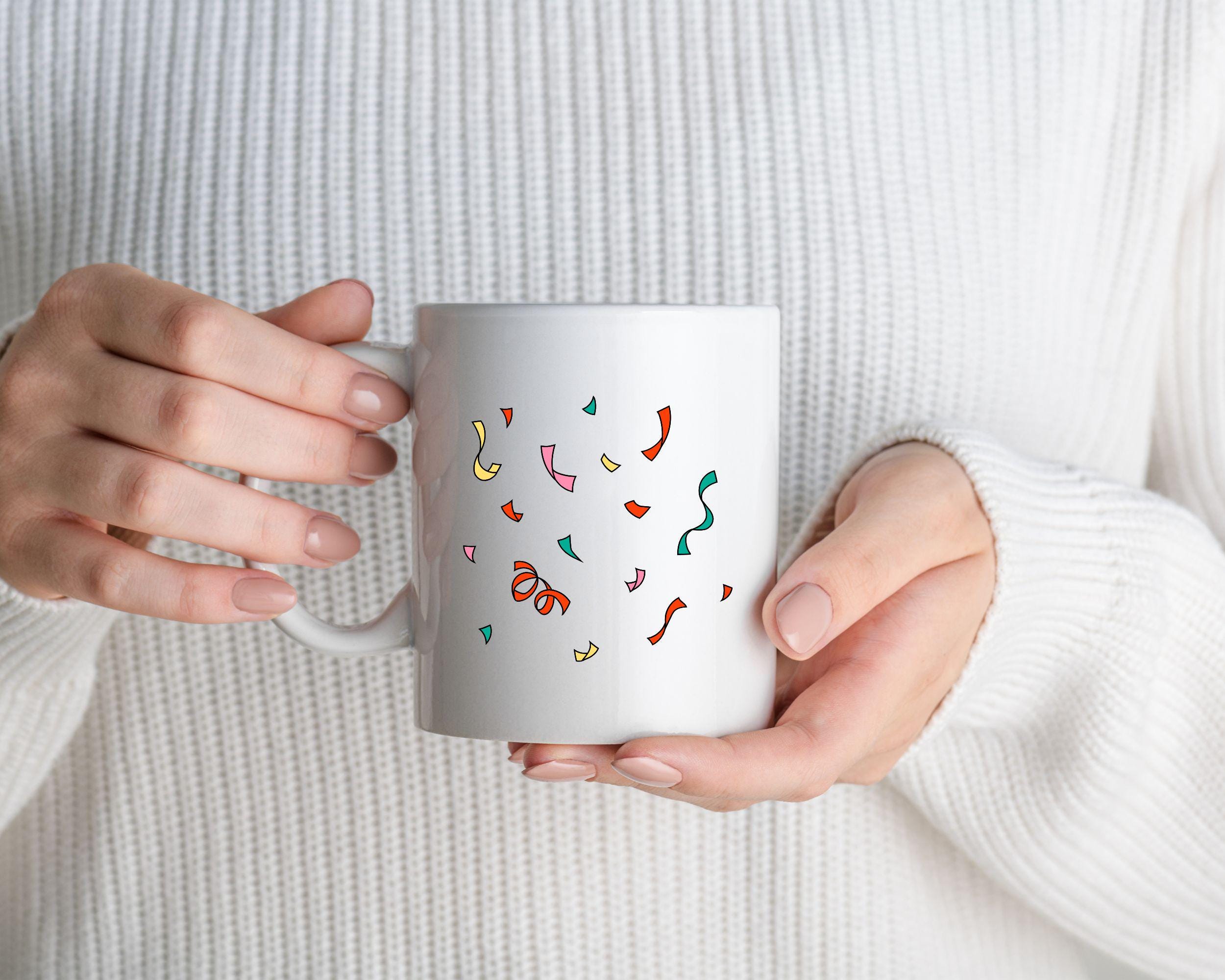 Confetti Svg Bundle, Confetti Png, Confetti Clipart, Birthday Party Svg ...