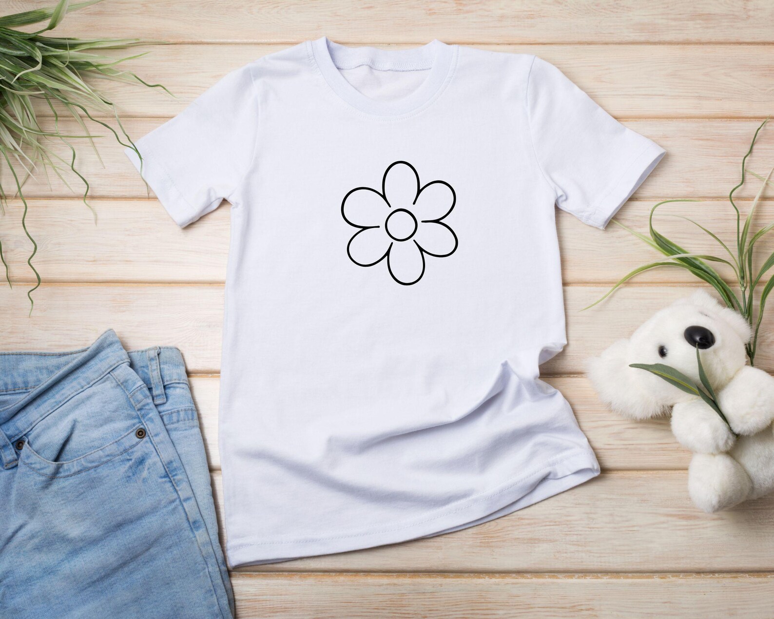 Daisy SVG Bundle: Flower Cut Files for Cricut (digital Download) - Etsy